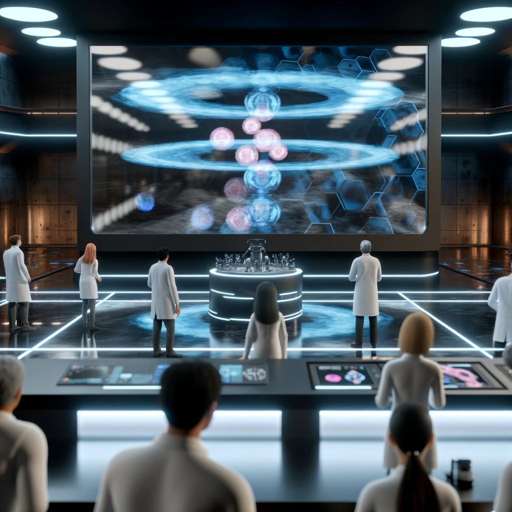 Generazione di Realtà Simulate: Il Possibile Ruolo dei Modelli Video ...